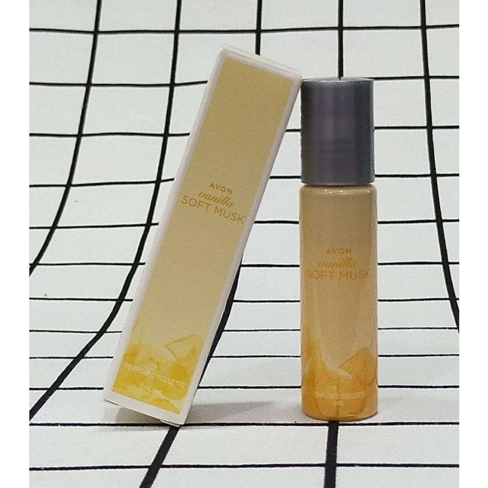🔥PERFUME ORI AVON VANILLA SOFT MUSK DAN LILY SOF MUSK SET HOT SALE AND ...