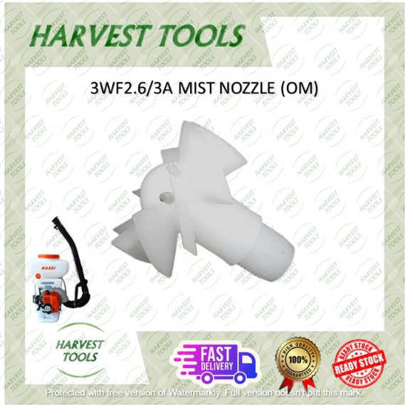 [ READY STOCK ] 3WF2.6/3A MIST NOZZLE (OM) | Shopee Malaysia