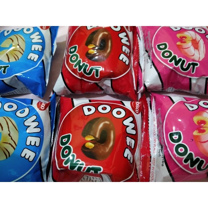 Dowee Donut Viral MURAH | Shopee Malaysia