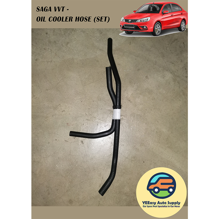 Proton SAGA VVT (Oil Cooler Hose Set) | Shopee Malaysia
