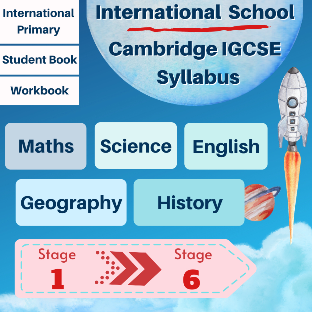 2P International Primary Mathematics Primary Science English Primary ...