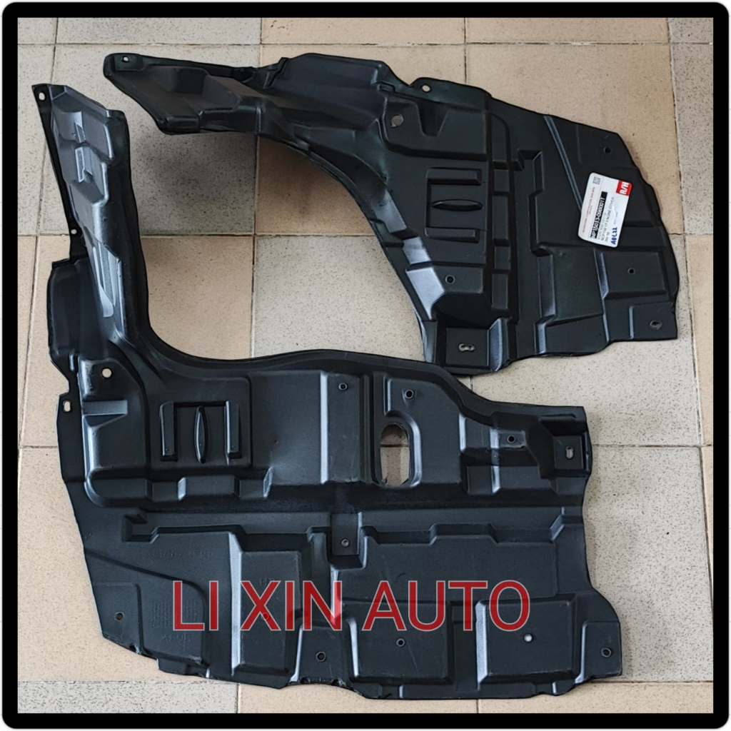 TOYOTA VIOS NCP150 2013-2018,YARIS,ENGINE UNDER SIDE COVER | Shopee ...