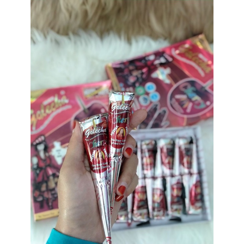 INAI GOLECA CHERRY ( 12PCS ) | Shopee Malaysia