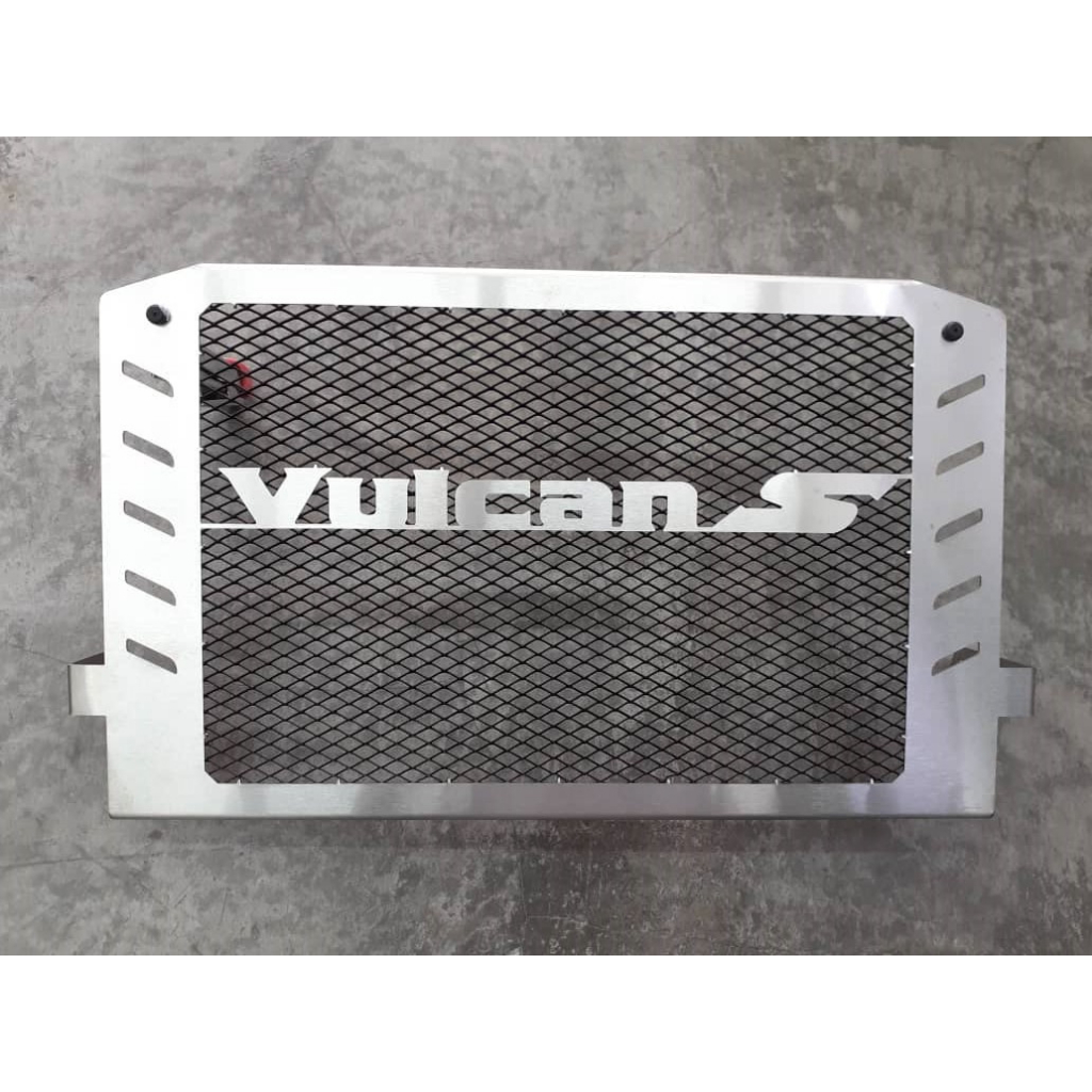 Kawasaki Vulcan S Radiator Cover | Shopee Malaysia