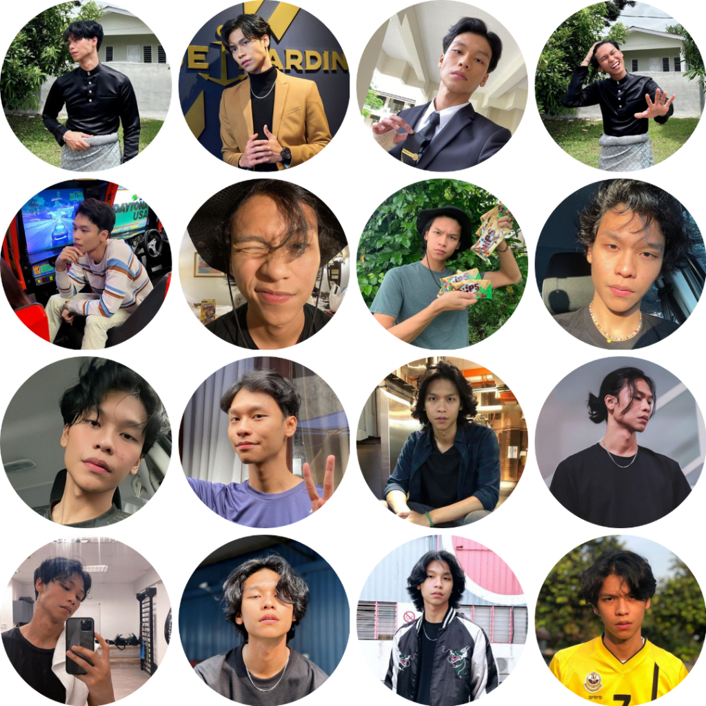 Nadhir Nasar Malaysian Actor Button Badge 58mm | Shopee Malaysia