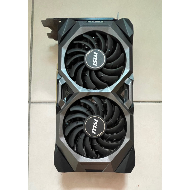 MSI RADEON MECH OC RX 5600XT 6GB | Shopee Malaysia