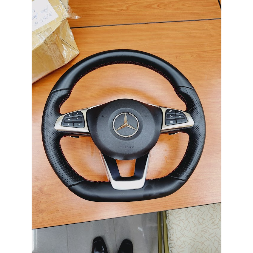 MERCEDES C117 / W176 / W204 / W205 / W207 / W212 / W218 AMG STEERING ...
