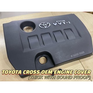 TOYOTA CROSS COROLLA ALTIS VOXY OEM ENGINE COVER 2022-2023 | Shopee ...