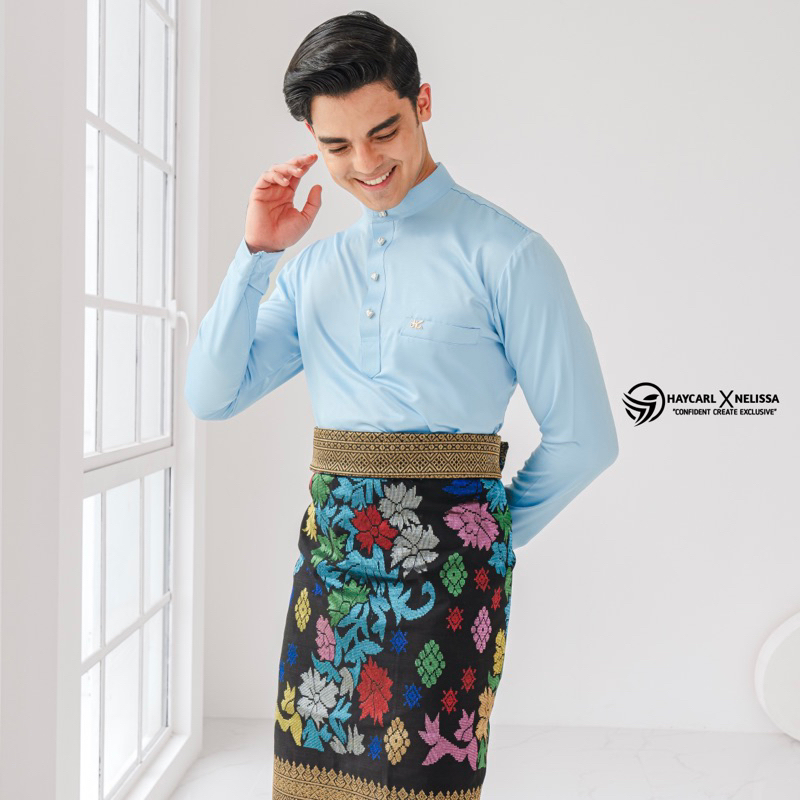 𝑩𝑨𝑩𝒀 𝑩𝑳𝑼𝑬 𝑩𝑨𝑱𝑼 𝑴𝑬𝑳𝑨𝒀𝑼 𝑪𝑼𝑻𝑻𝑰𝑵𝑮 𝑺𝑳𝑰𝑴𝑭𝑰𝑻 𝑨𝑺𝑰𝑨 | Shopee Malaysia