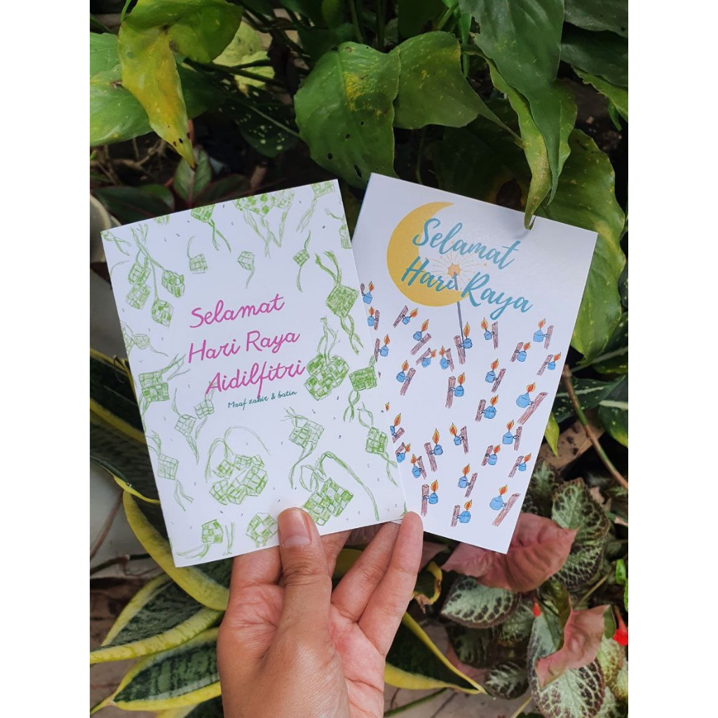 Kad Raya 2023 (Pop-Up) | Shopee Malaysia