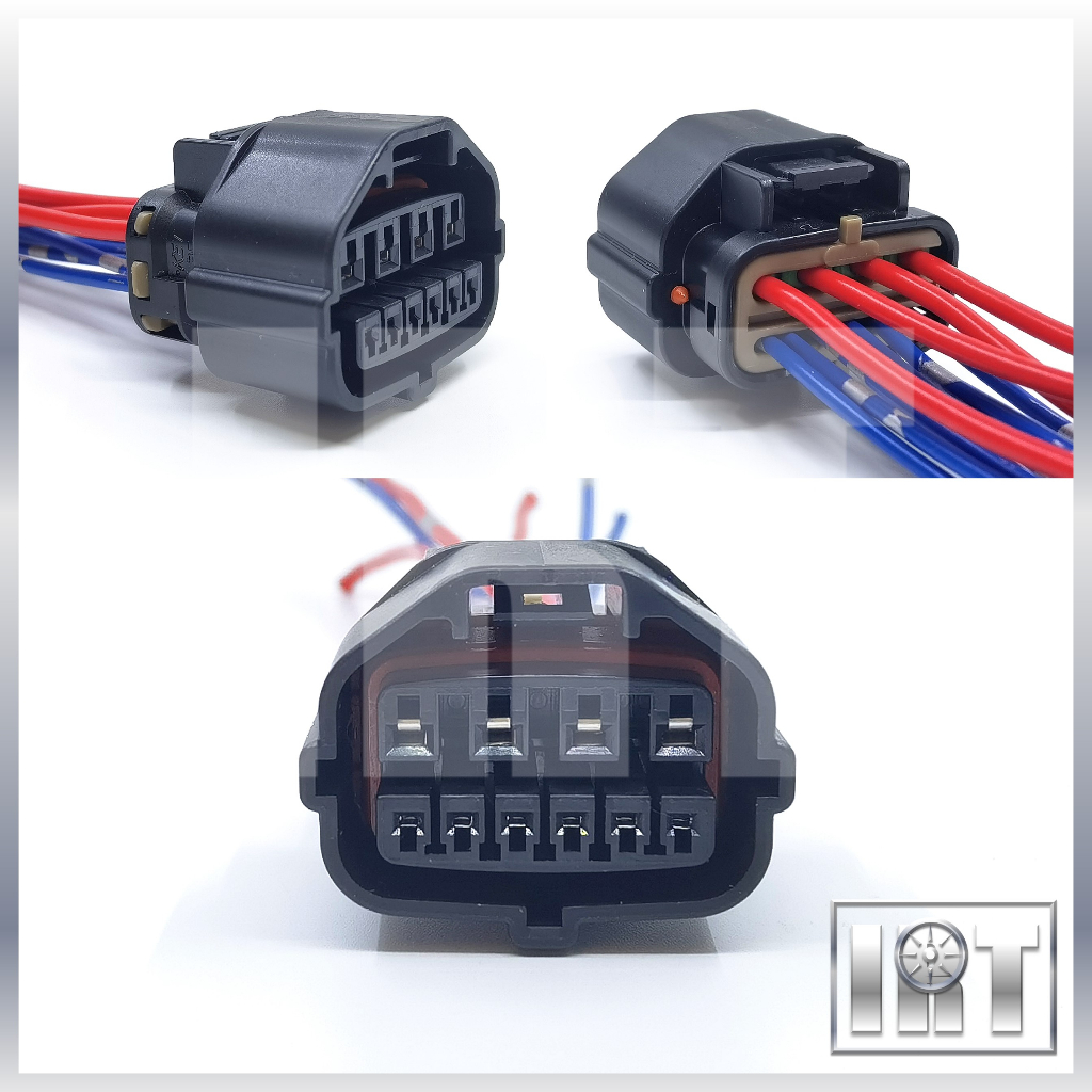 10 Pin Auto Gearbox Socket Hyundai Kia Connector Engine Soket Enjin ...