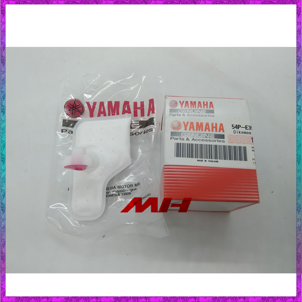 Yamaha Original Y15ZR Y16ZR Fuel Filter - 54P-E3915-00 | Shopee Malaysia