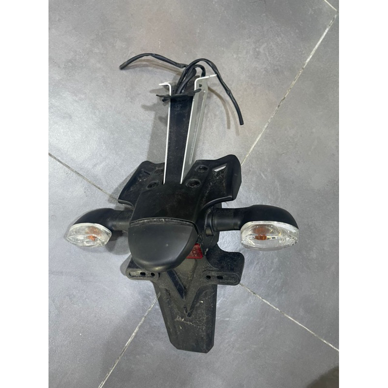 Yamaha MT07 Rear Fender ekor Belakang | Shopee Malaysia