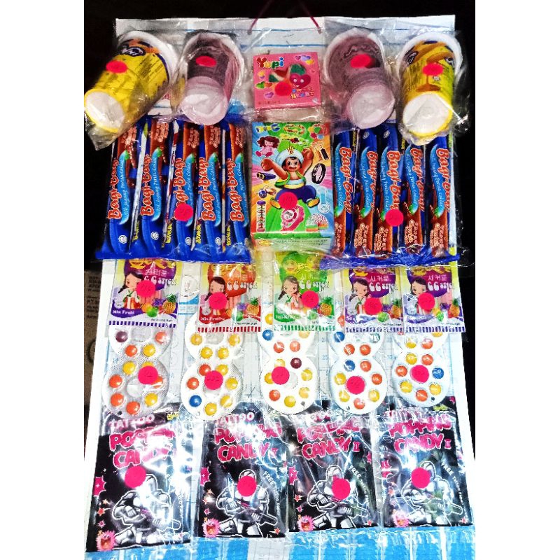 MALAYSIA Childhood Memory Mainan Tikam Jajan Zaman Dulu | Shopee Malaysia