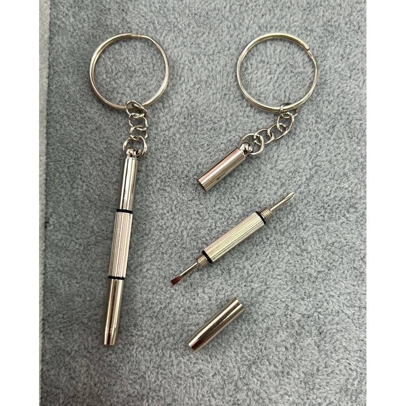 Screwdriver set 3in1 Mini Watch Eyeglass Watches Screw Driver Kecil ...