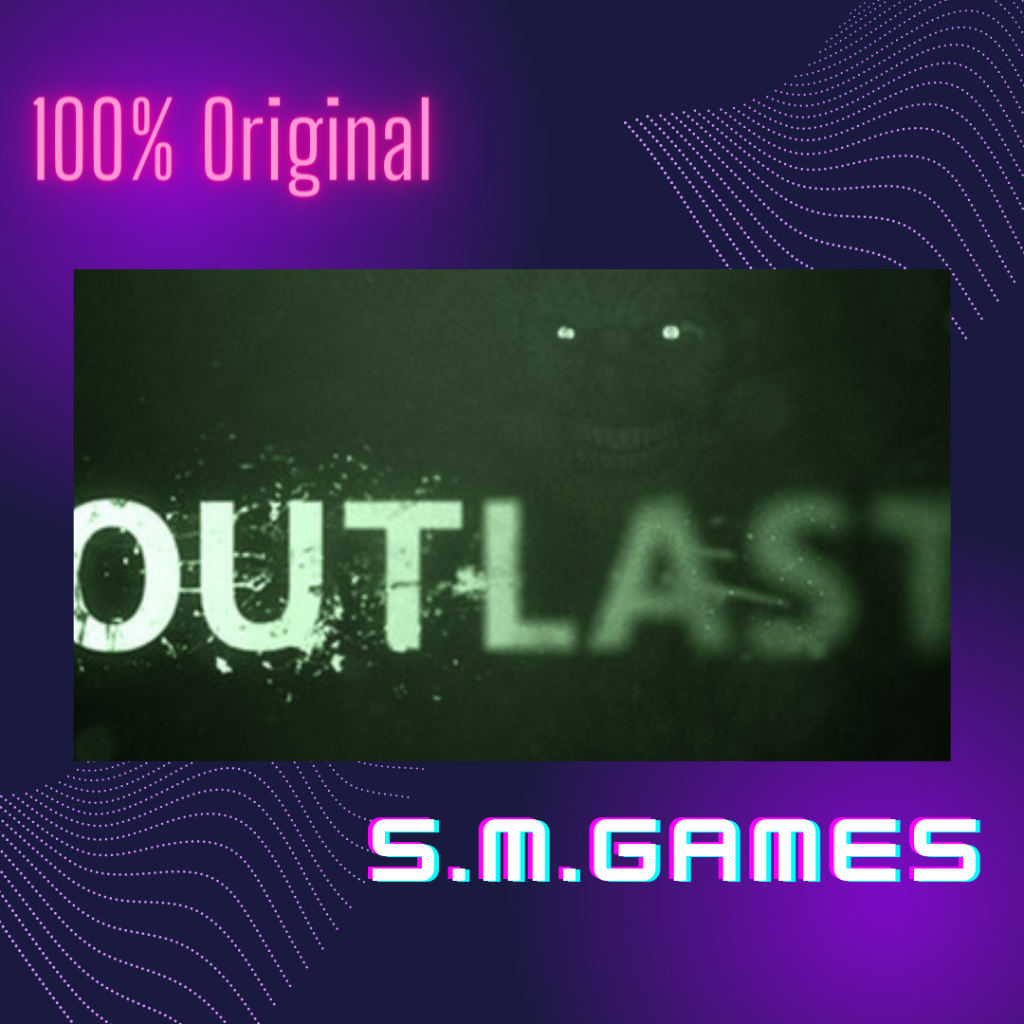 Outlast + Whistleblower DLC ( PC Digital Download ) [ Pre Installed ...