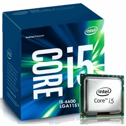 Intel Core i5 6500 3.2GHz 6M Cache Quad Core Processor desktop LGA 1151 ...