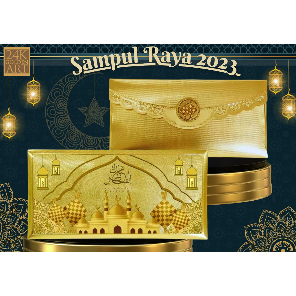 Sampul Duit Raya 2023/sampul raya 2023/sampul raya exclusive/Sampul ...