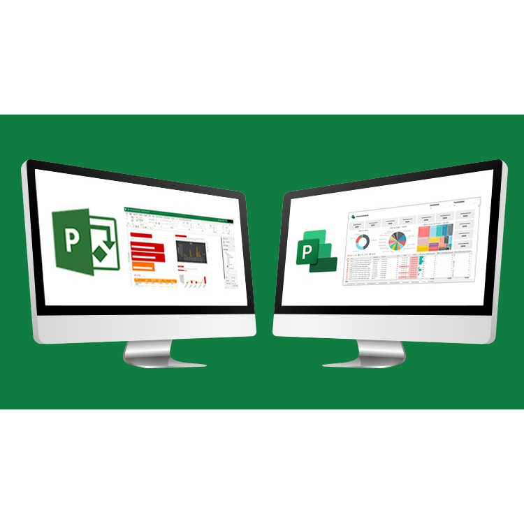 🔥COURSE🔥[Udemy] Ultimate Microsoft Project Bundle – 4 Courses for MS ...