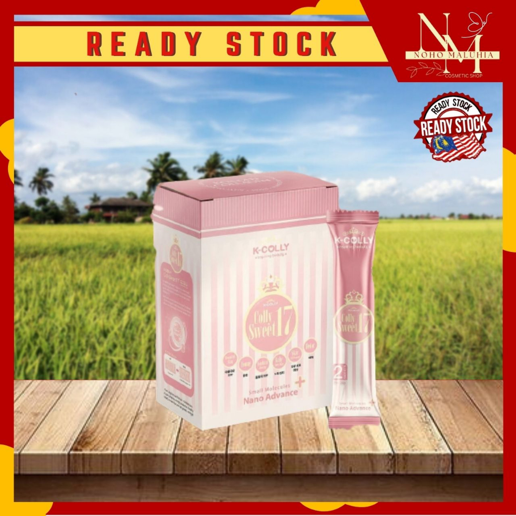 KCOLLY ADVANCE ORIGINAL HQ (20sachet) | Shopee Malaysia