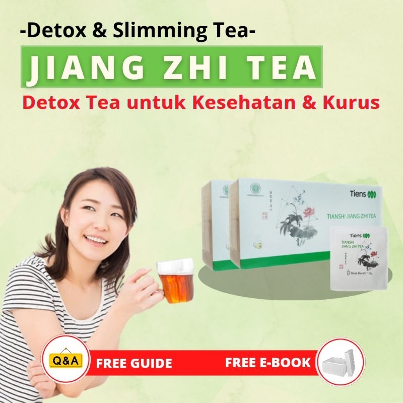 JIANG ZHI TEA KURUS - DETOX SLIMMING TEA - DETOX TEA IN MALAYSIA ...