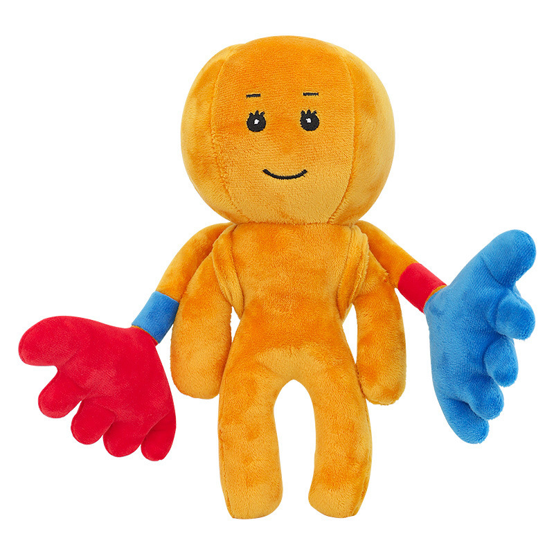 Poppy Huggy Wuggy Plush Toy Poppy Playtime Chapter 2 Patung Poppy Soft ...