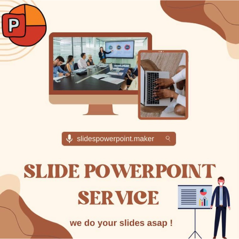 POWERPOINT/SLIDE SERVICE | Shopee Malaysia