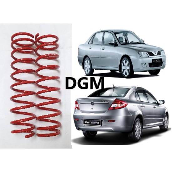 Originla Spec Proton Waja / Persona / Gen2 Heavy Duty Rear Coil Spring ...