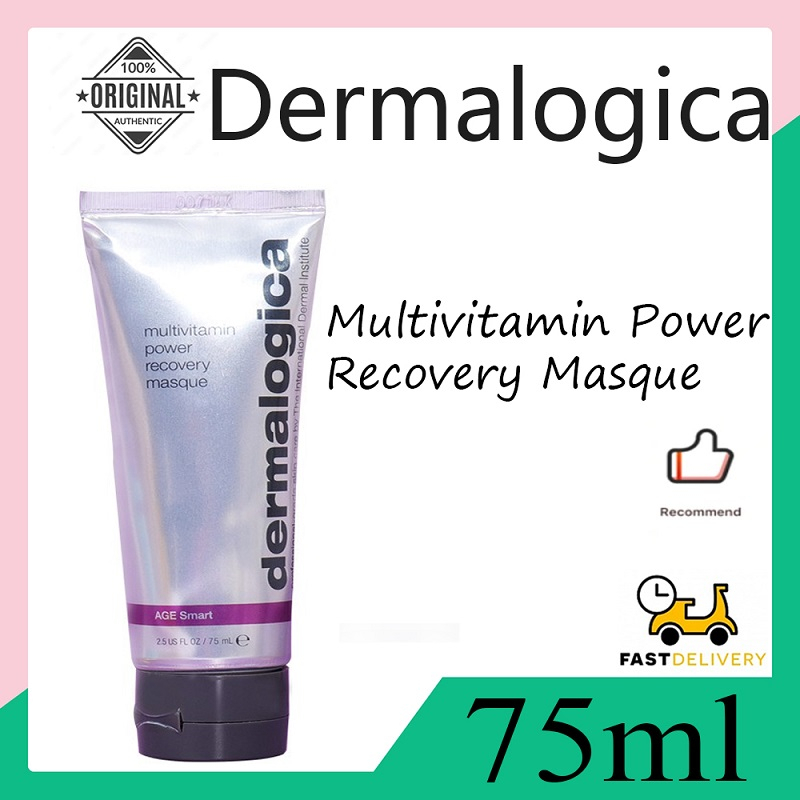 Dermalogica mas AGE Smart Multivitamin Power Recovery MasqueStay up ...