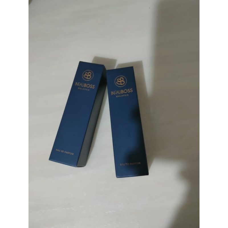 Beauboss Eau De Parfum Perfume (Prelove) | Shopee Malaysia