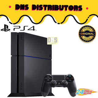 USED Sony PS4 Playstation 4 Console Fat Slim Pro 500GB / 1TB ...