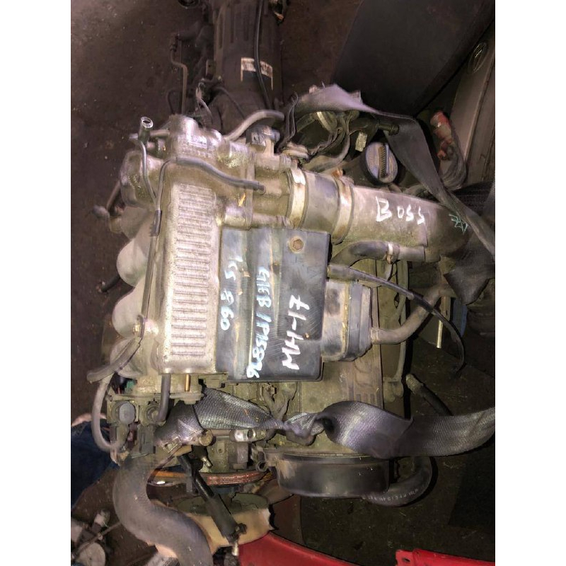 Autozone Original Suzuki Vitara G16A Engine Kosong | Shopee Malaysia