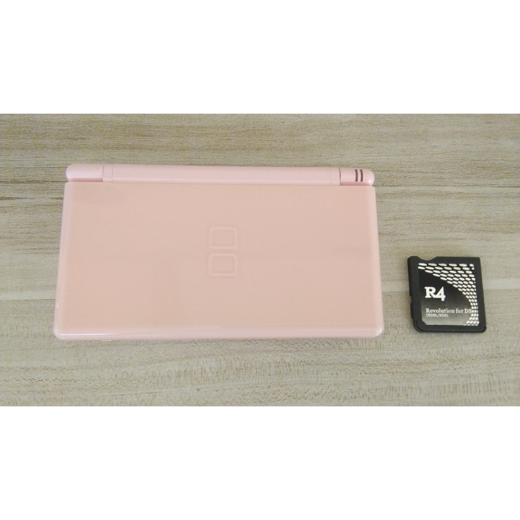 Nintendo DS Lite/R4 Card/2GB Micro SD Card Full Games (Used) | Shopee ...