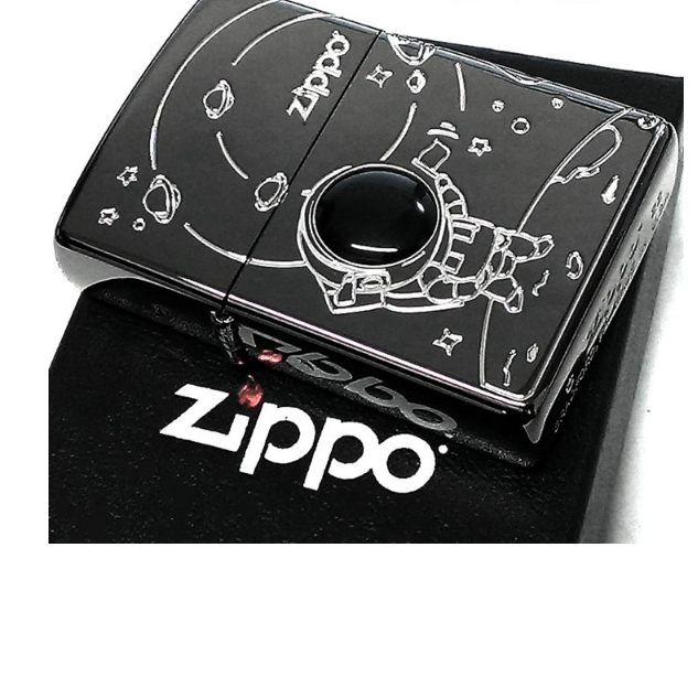 ZIPPO Universe Zippo Lighter Space Suit Stars ZA-3-255c | Shopee Malaysia
