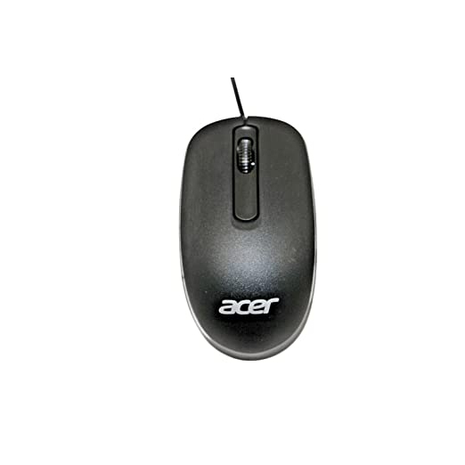 Acer MOF9UO Original USB 2-Button Wired Optical Mouse | Shopee Malaysia