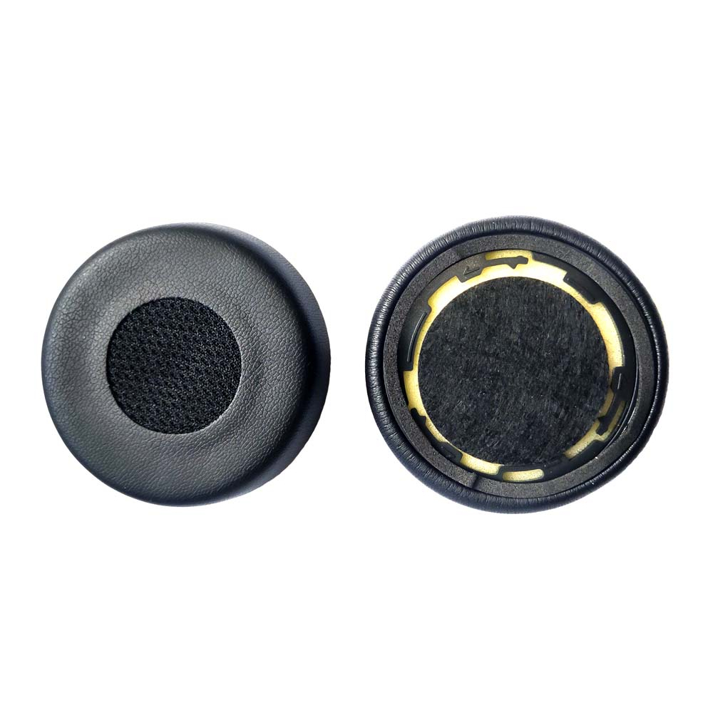 Jabra Evolve 75 Headset Leather Ear Cushions Earpad for replacement ...