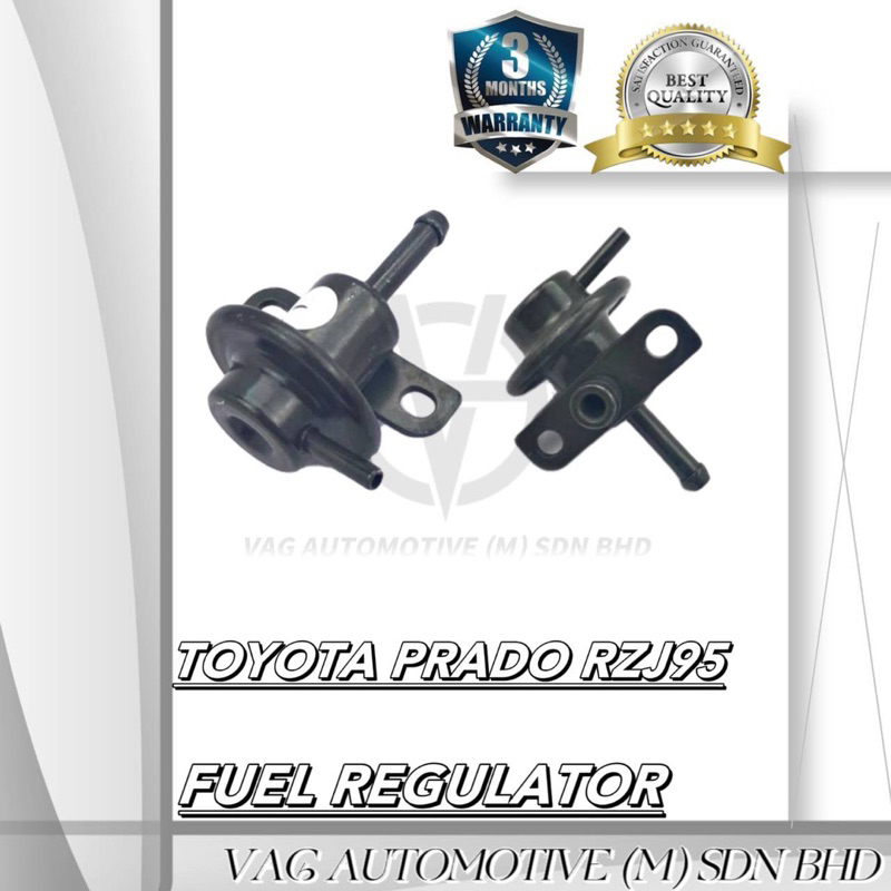 TOYOTA PRADO RZJ95 FUEL REGULATOR | Shopee Malaysia