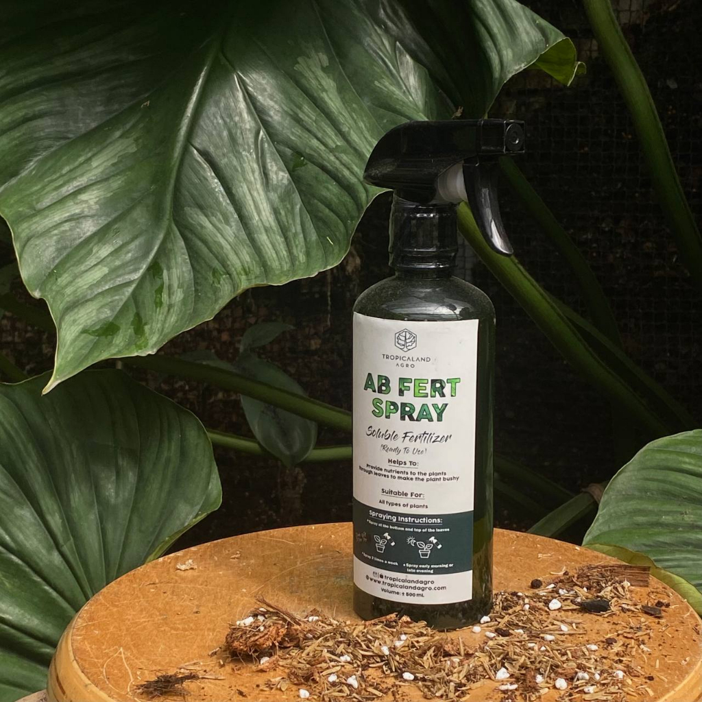 TA AB Fert Spray Soluble Fertilizer | Shopee Malaysia