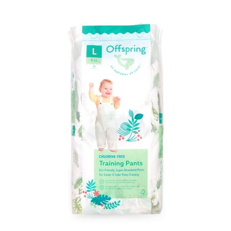 Offspring Lpants 36pcs , XL pants 30pcs | Shopee Malaysia