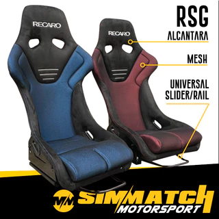 Buy bucket seat recaro Online With Best Price, Jun 2024 | Shopee Malaysia