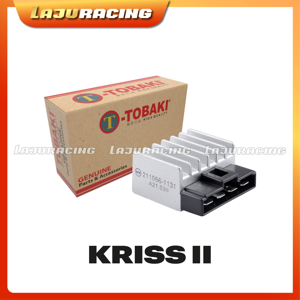 TOBAKI RECTIFIER /EX5 CLASS/WAVE 100/EX5 DREAM/WAVE110/WAVE125-X S ...