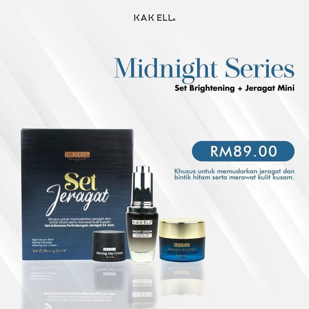 KAK ELL SET JERAGAT. | Shopee Malaysia