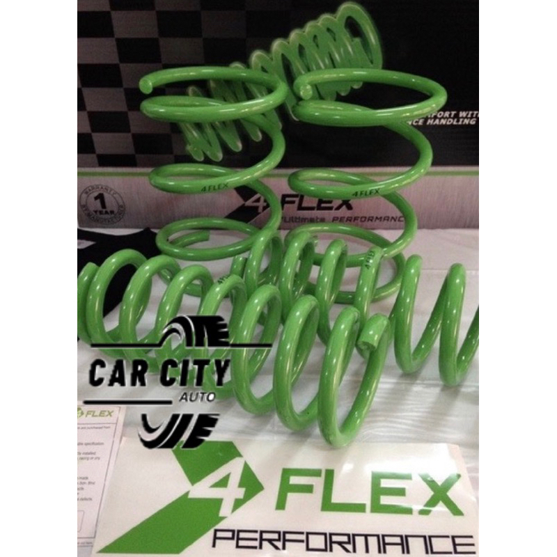 PERODUA BEZZA SPORT SPRING 4FLEX | Shopee Malaysia