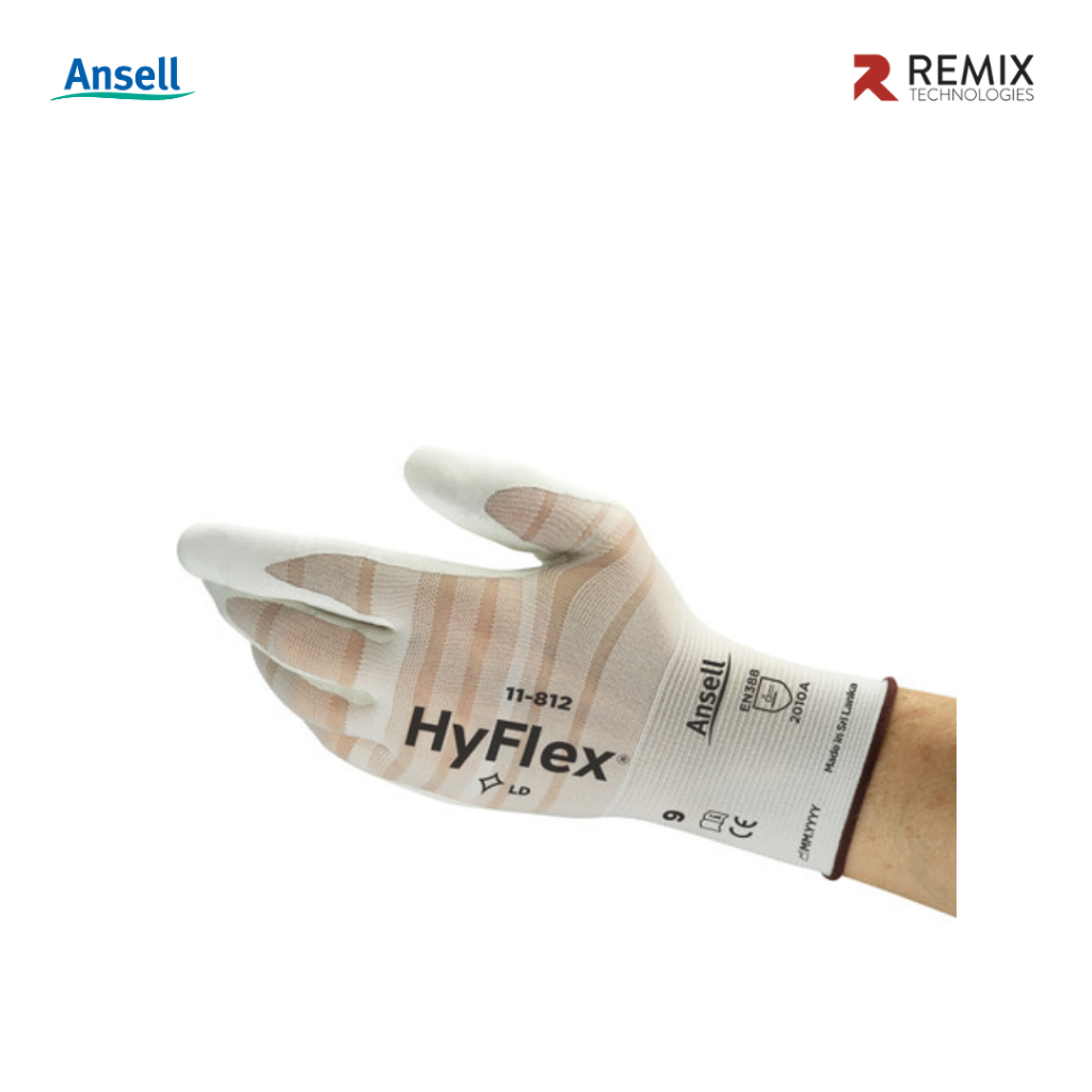 HYFLEX 11812 MECHANICAL MULTI-PURPOSE | Shopee Malaysia