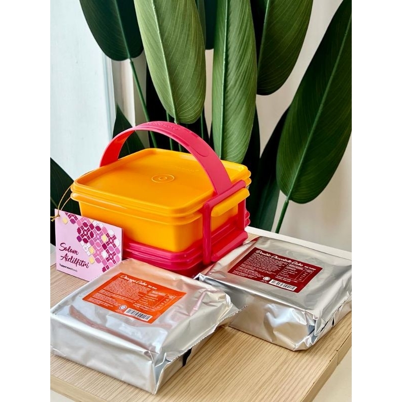 KEK RAYA TUPPERWARE 2023 | Shopee Malaysia