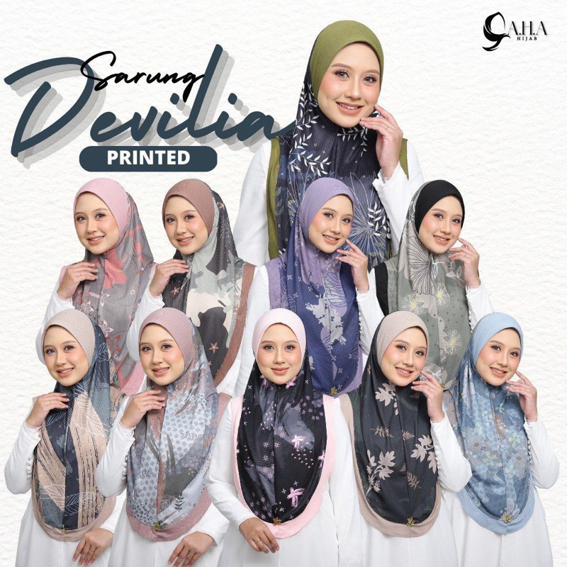 TUDUNG RAYA 2023 TUDUNG SARUNG AWNING SCUBA TUDUNG SARUNG LABUH SELESA ...