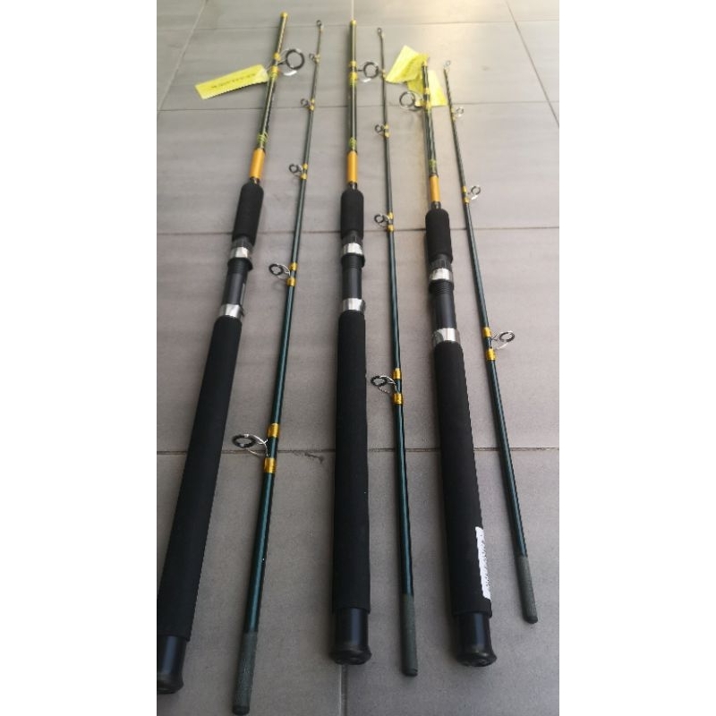 SEAHAWK HARIMAU POWER FISHING ROD | Shopee Malaysia