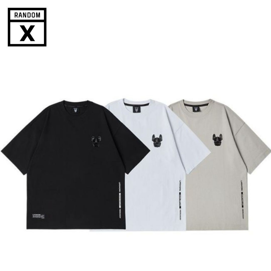 Lifework Hideaway Korea Radoc Supima Oversize Tee (S910) (Men, M&L size ...