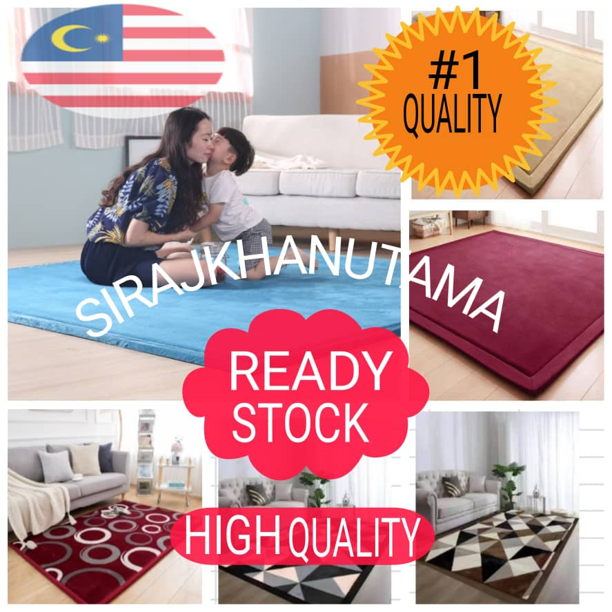 XXXL [003]| Karpet Tatami Tebal Original Japanese Carpet High Kualiti ...