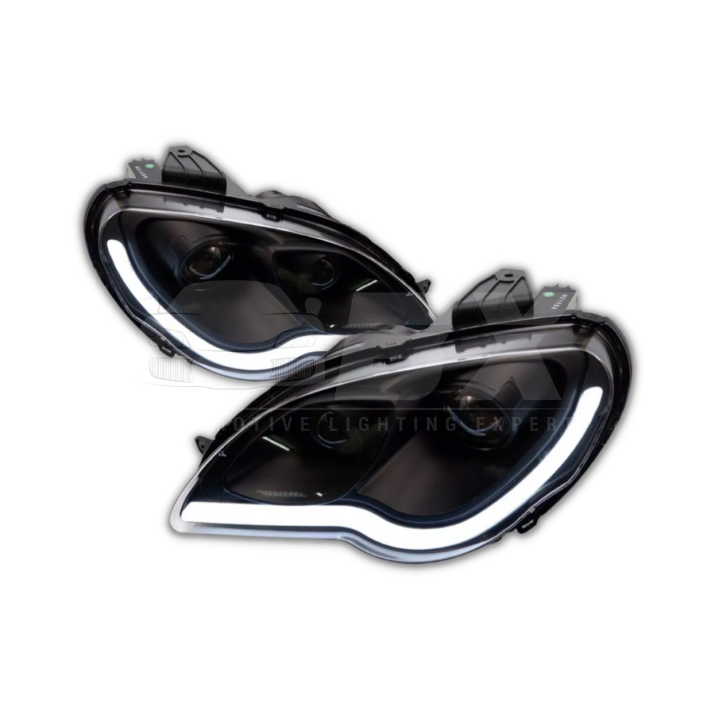 Proton Persona / Gen2 -- LED Headlamp (Light Bar Design) | Shopee Malaysia